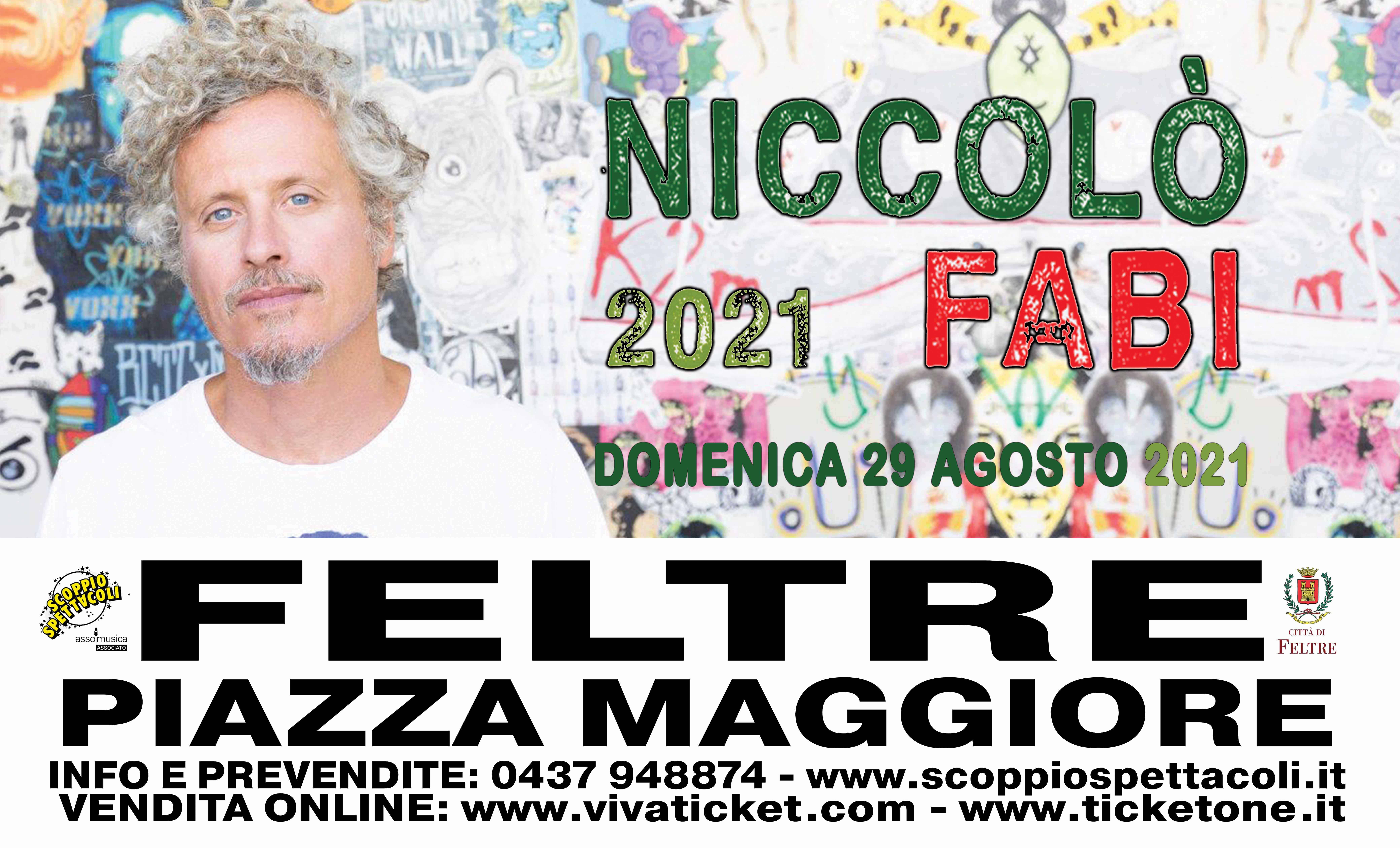 NICCOLO' FABI 2021 - Visit Feltre